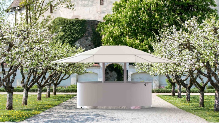 From Trailer to Culinary Wonder – Your Contribution Makes All the ...